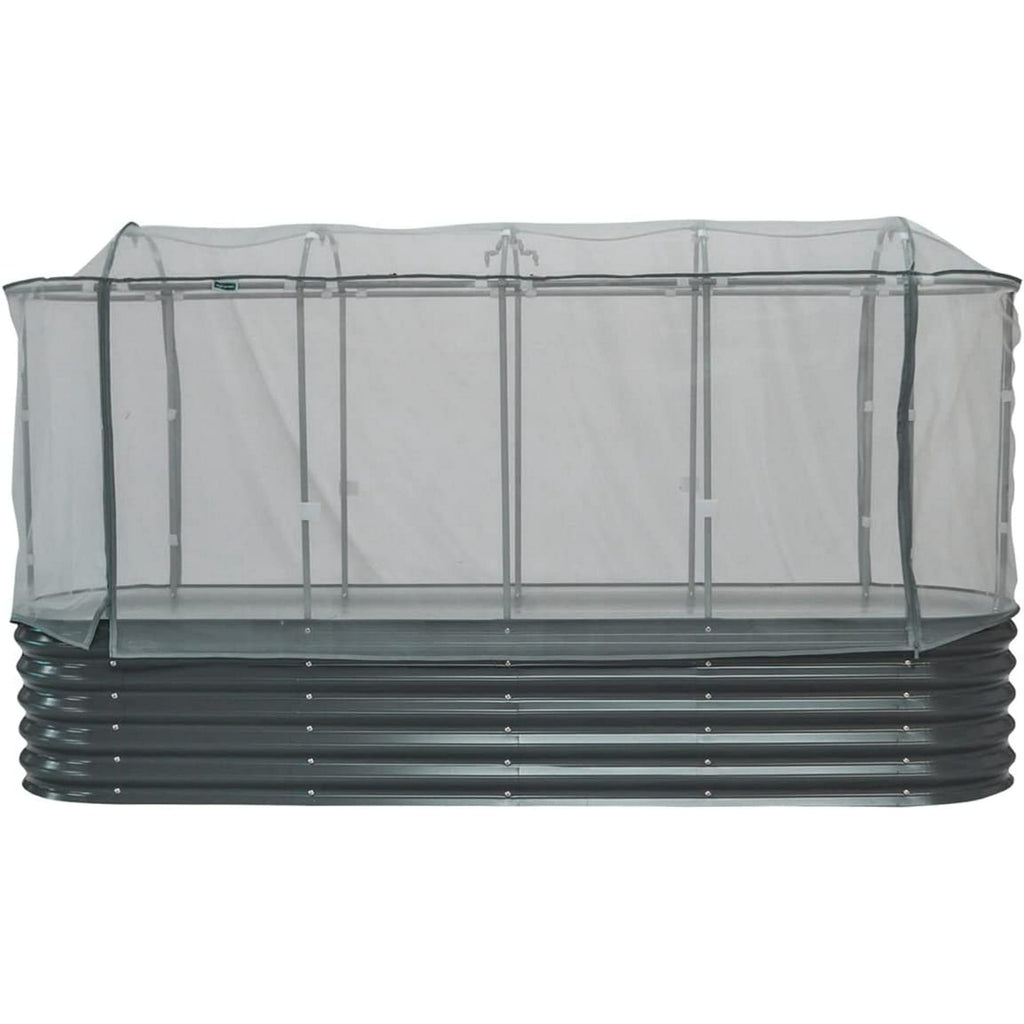 Garden Bed Modular Cover System (Kids Bed) – Tekjoy Massager